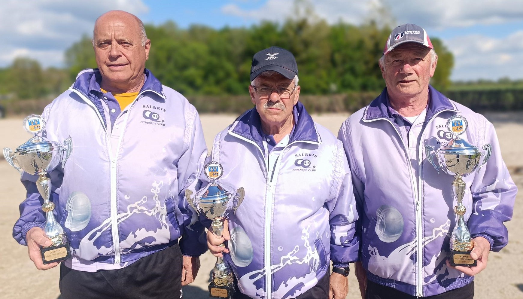 Résultats Triplettes Vétérans 2024